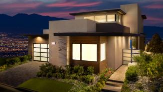 Skyvu | Luxury Houses in Las Vegas | Christopher Homes